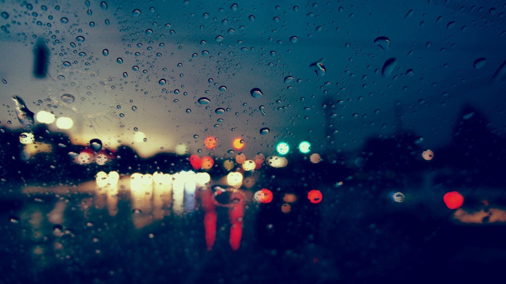 Urban Rain Wallpapers - Top Free Urban Rain Backgrounds - WallpaperAccess