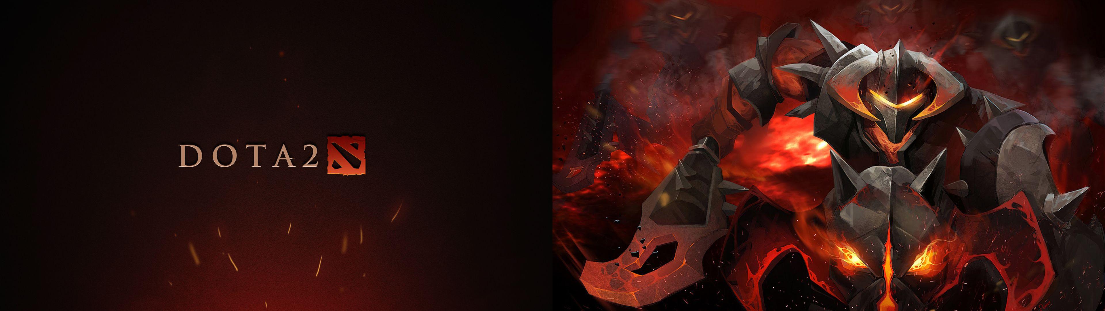 Dota 2 Dual Monitor Wallpapers - Top Free Dota 2 Dual Monitor ...