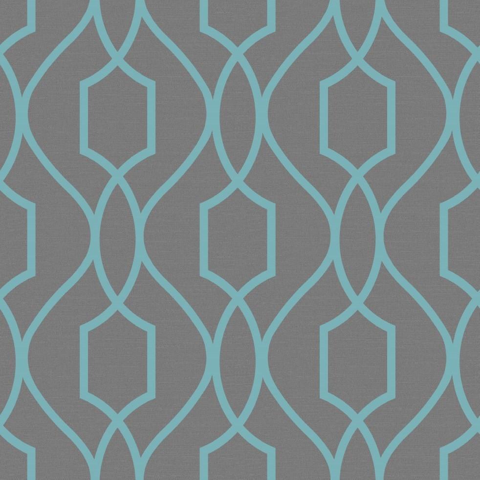 Teal And Gray Background