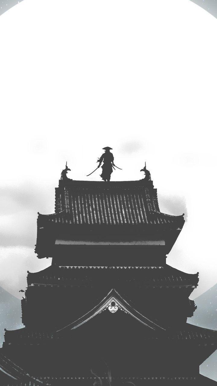 Japanese Samurai Phone Wallpapers - Top Free Japanese Samurai Phone ...
