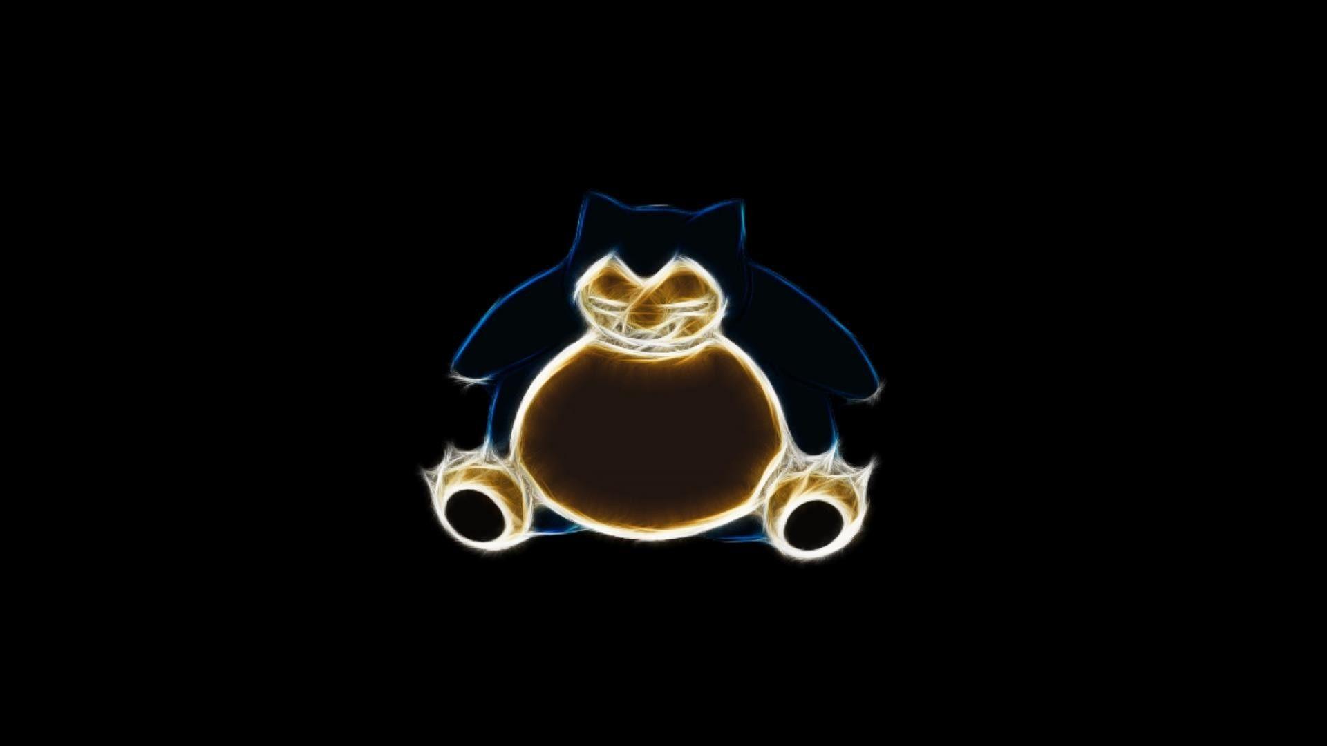 Cool Snorlax Wallpapers - Top Free Cool Snorlax Backgrounds ...