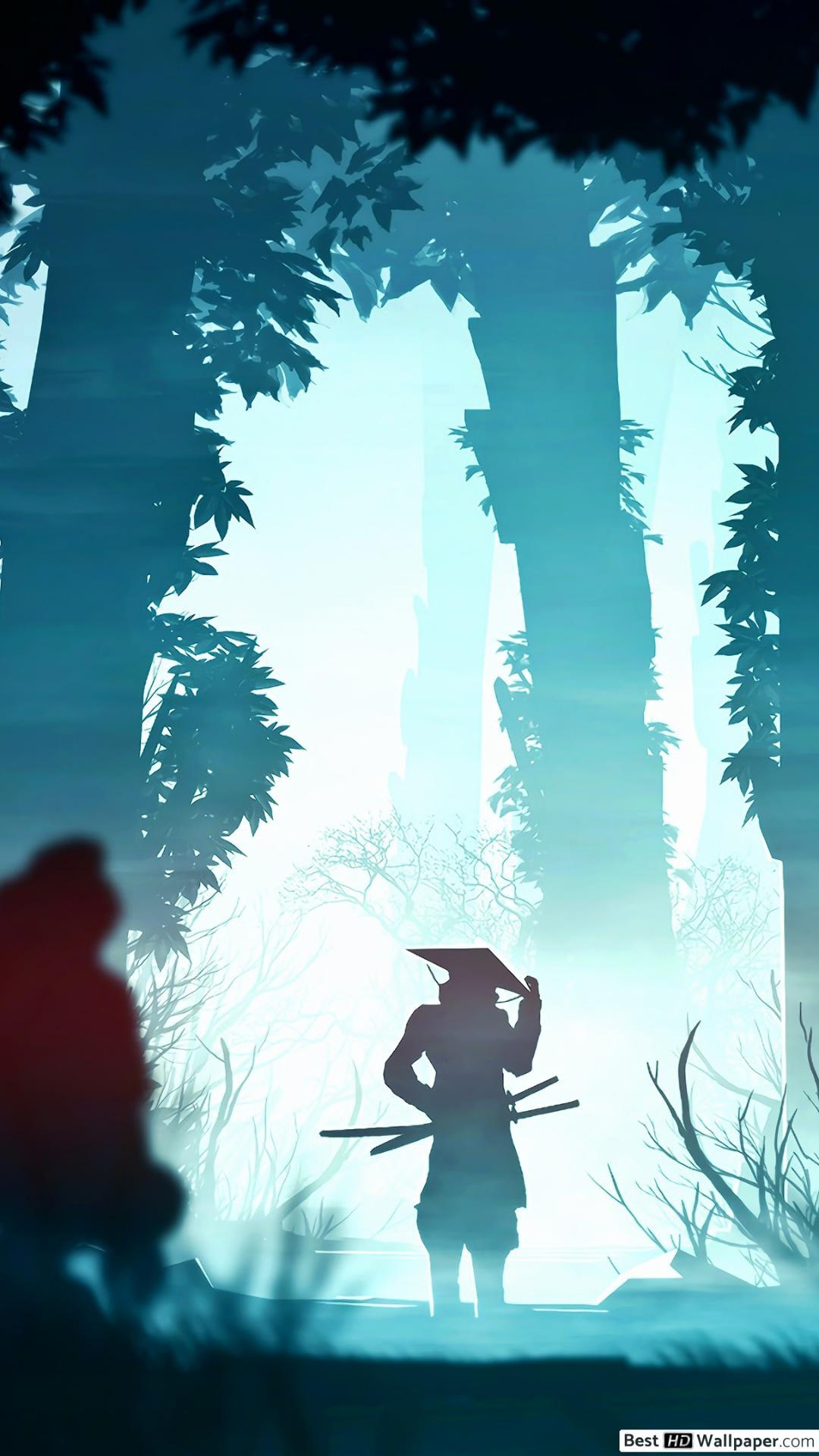 Samurai Minimal Phone Wallpapers - Top Free Samurai Minimal Phone ...