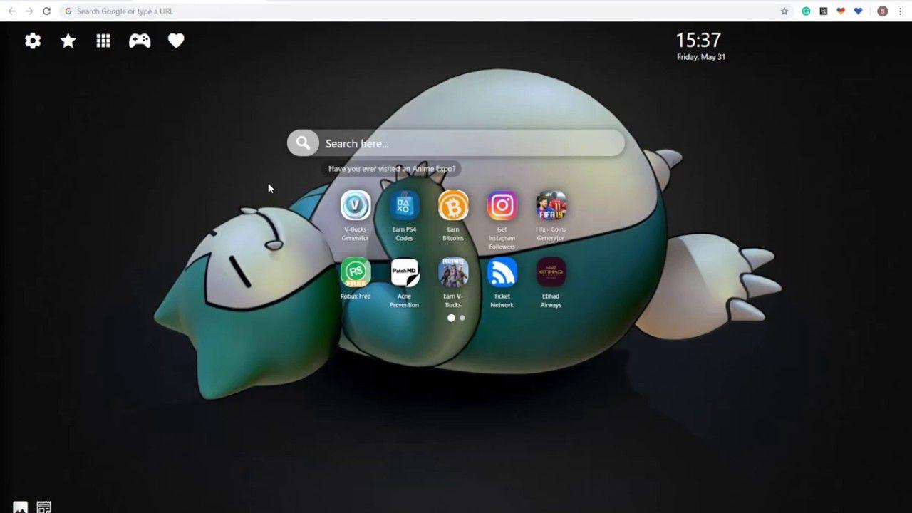 Cool Snorlax Wallpapers - Top Free Cool Snorlax Backgrounds - WallpaperAccess