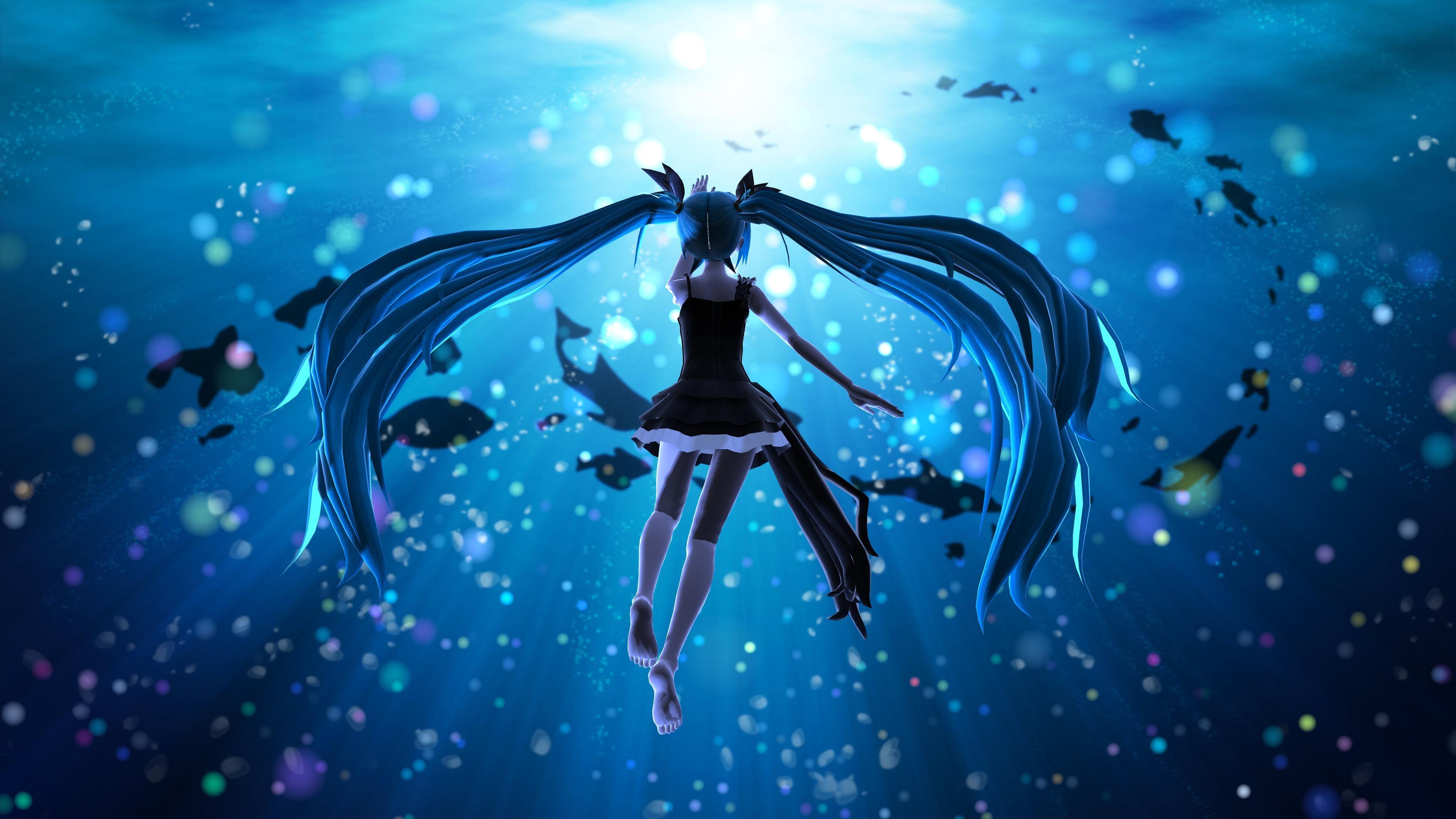 MMD Wallpapers - Top Free MMD Backgrounds - WallpaperAccess