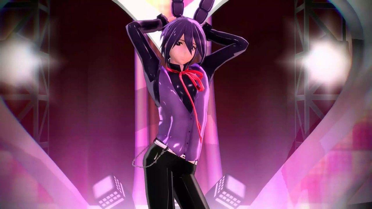 MMD Wallpapers - Top Free MMD Backgrounds - WallpaperAccess