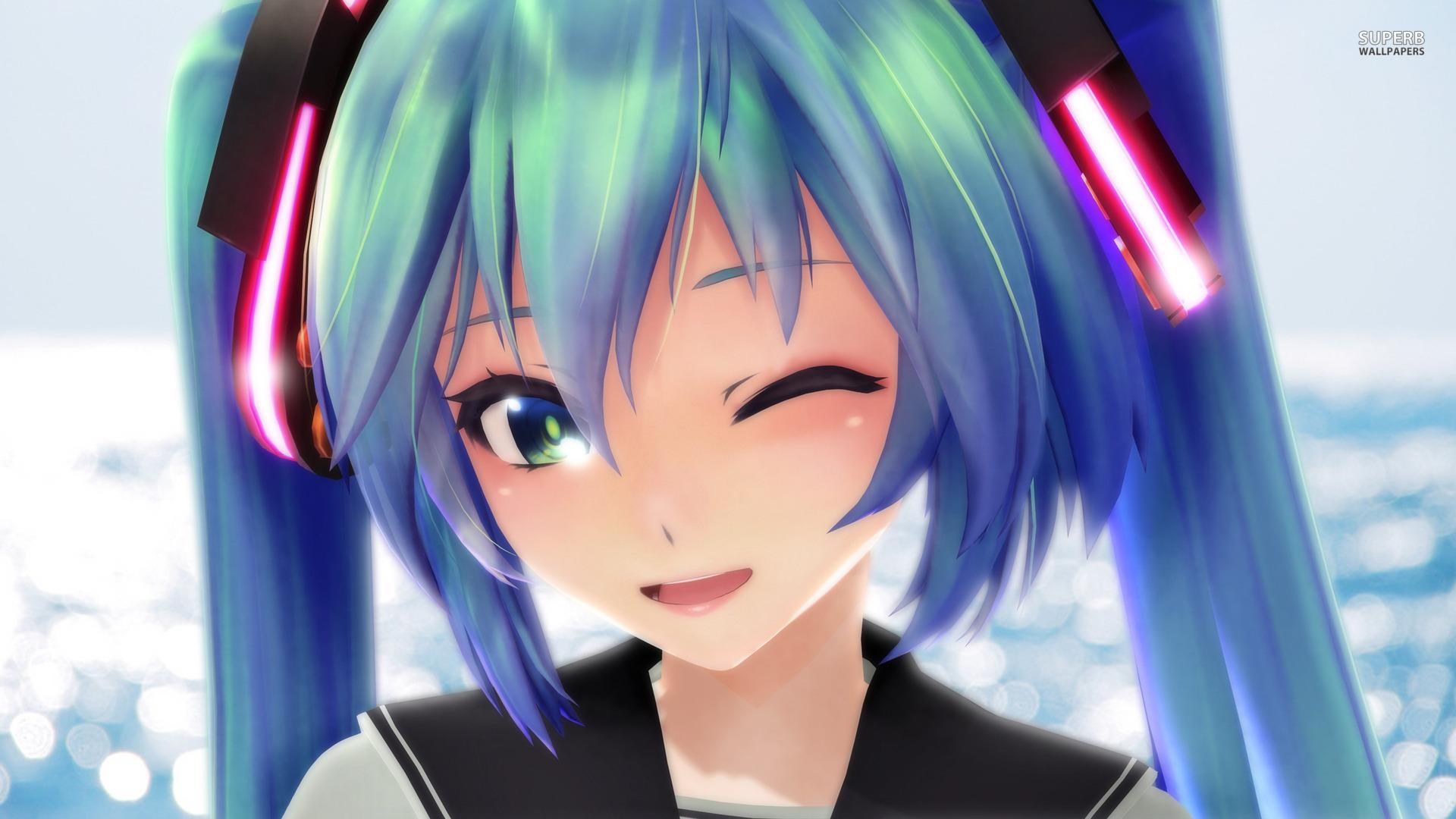 MMD Wallpapers - Top Free MMD Backgrounds - WallpaperAccess