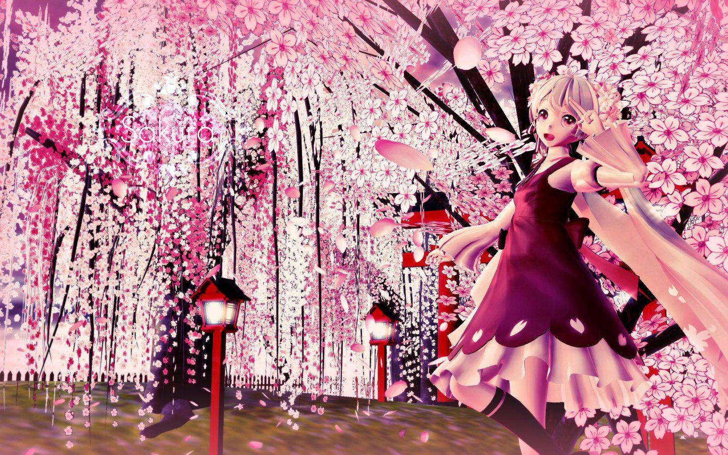 MMD Wallpapers - Top Free MMD Backgrounds - WallpaperAccess