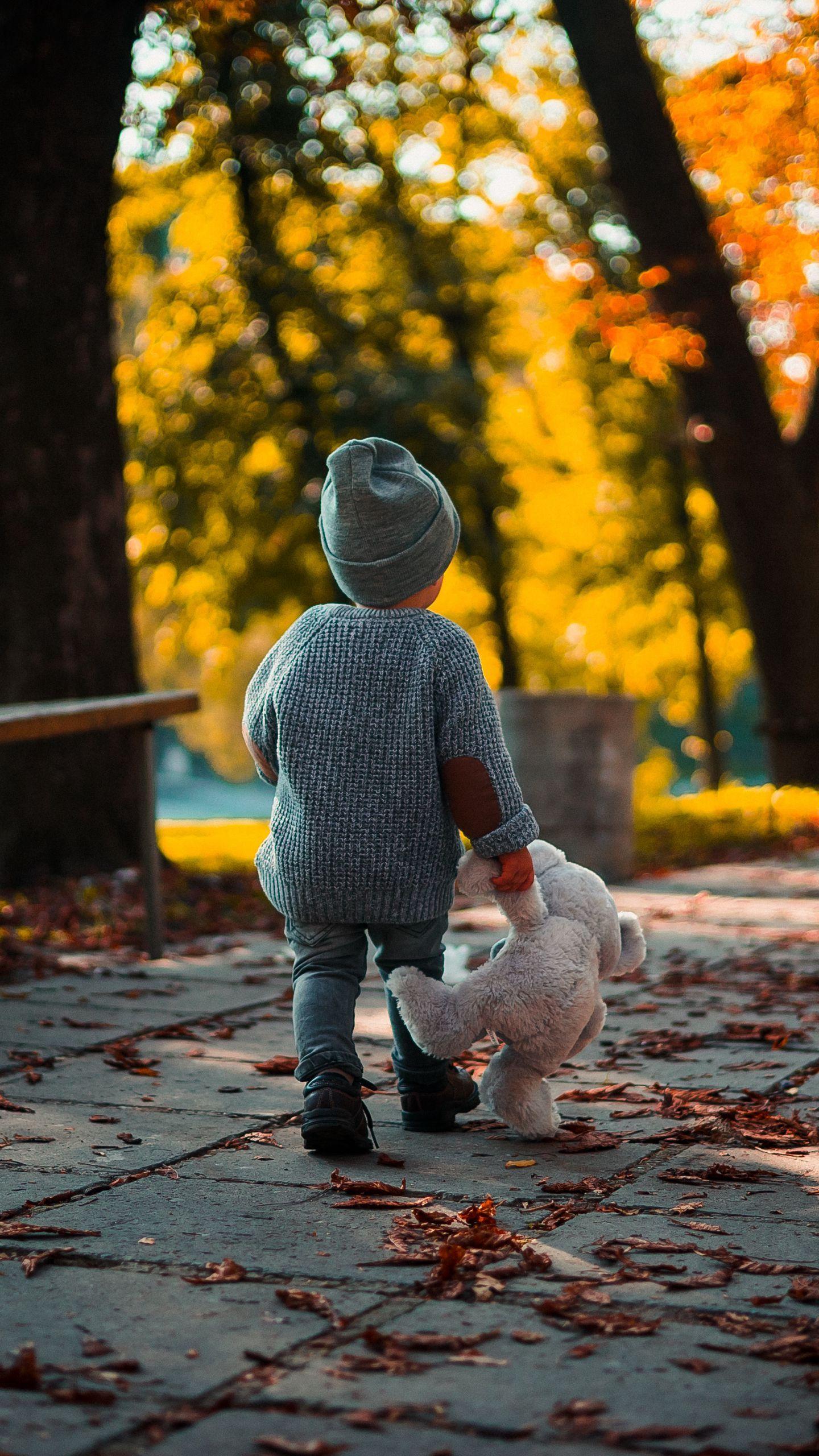Autumn Bear Wallpapers - Top Free Autumn Bear Backgrounds - WallpaperAccess