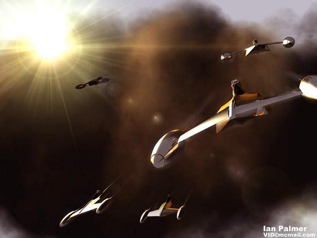 Naboo Wallpapers - Top Free Naboo Backgrounds - WallpaperAccess