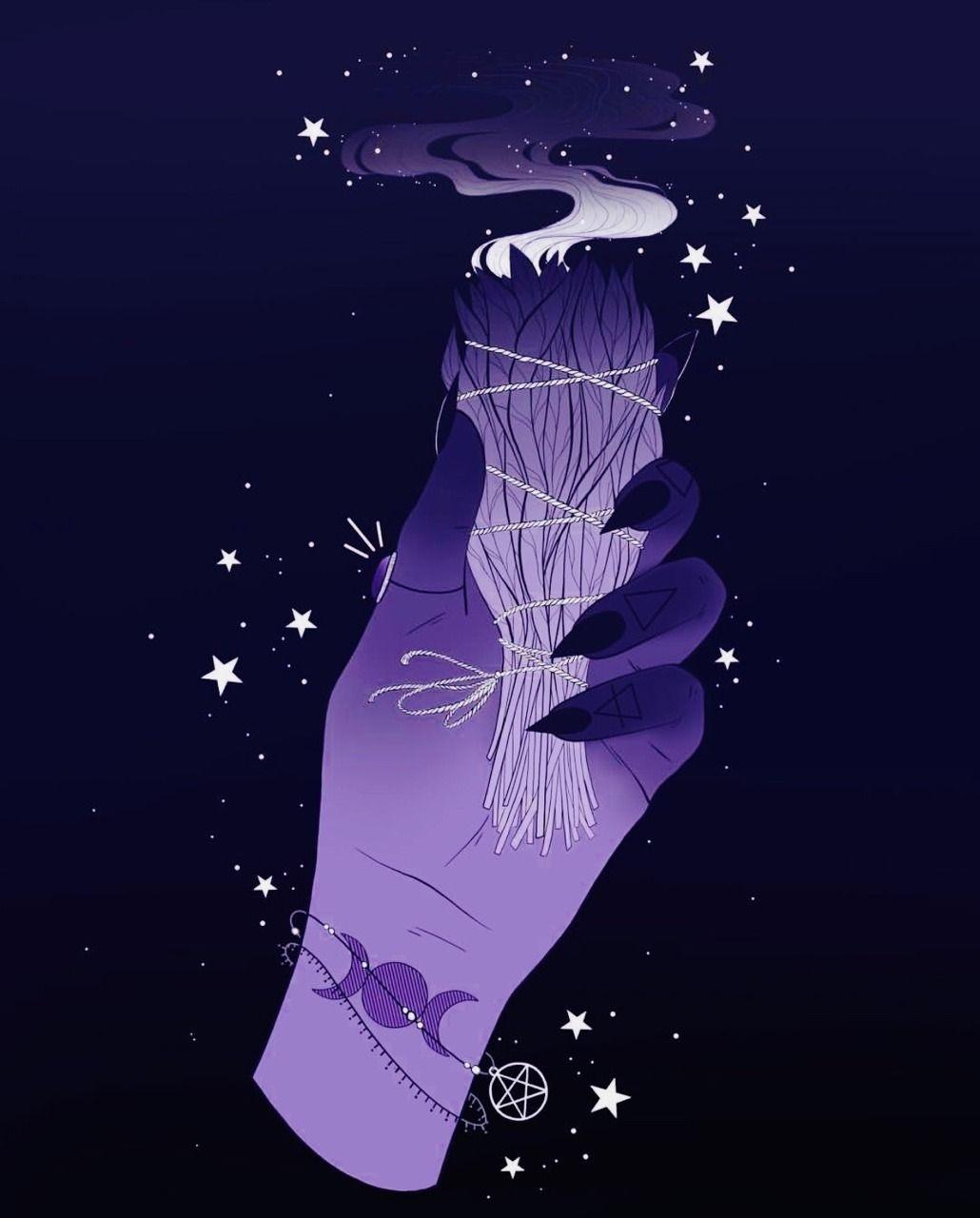 Witchcraft Aesthetic Wallpapers - Top Free Witchcraft Aesthetic ...