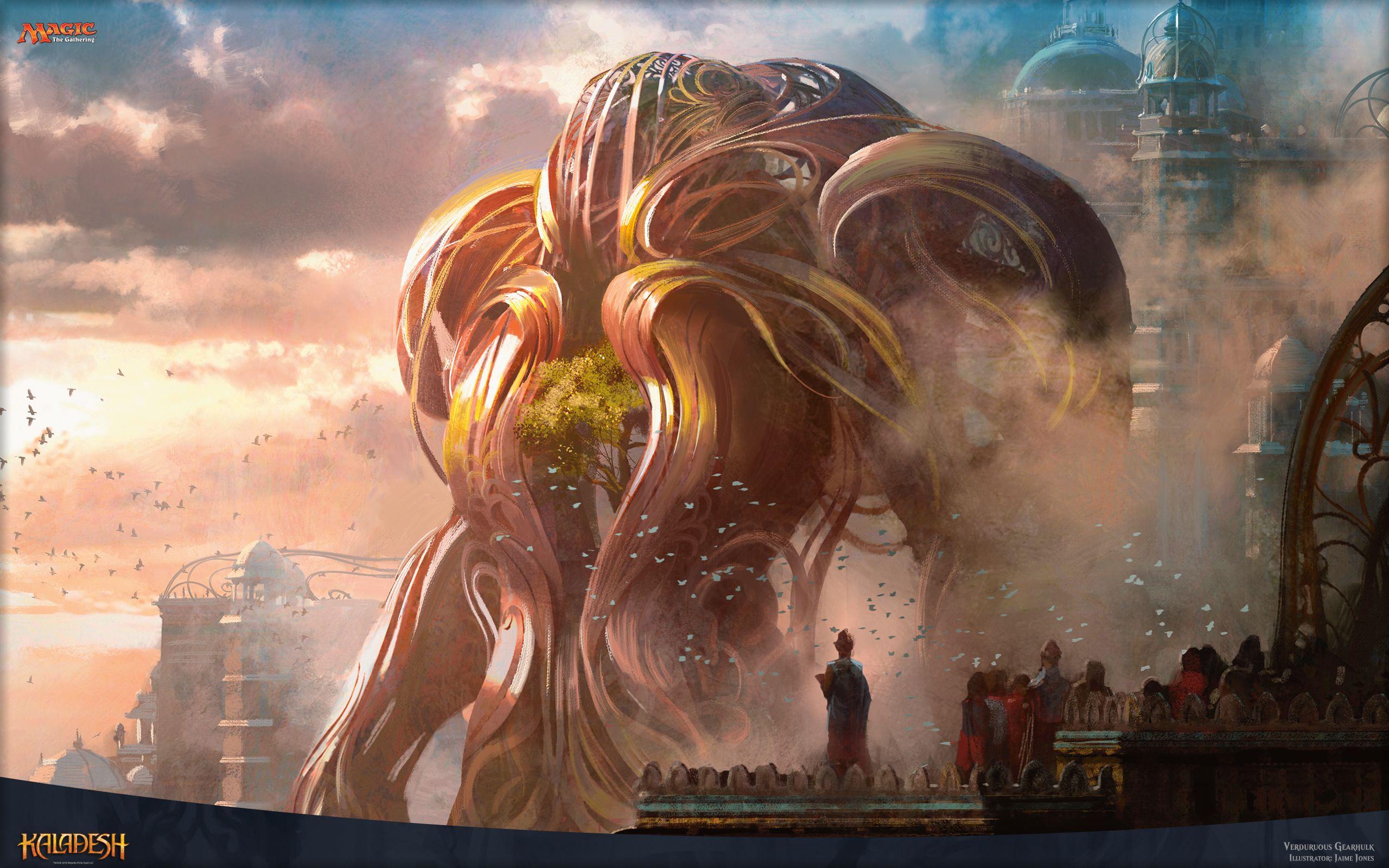 Magic The Gathering HD Wallpapers - Top Free Magic The Gathering HD ...