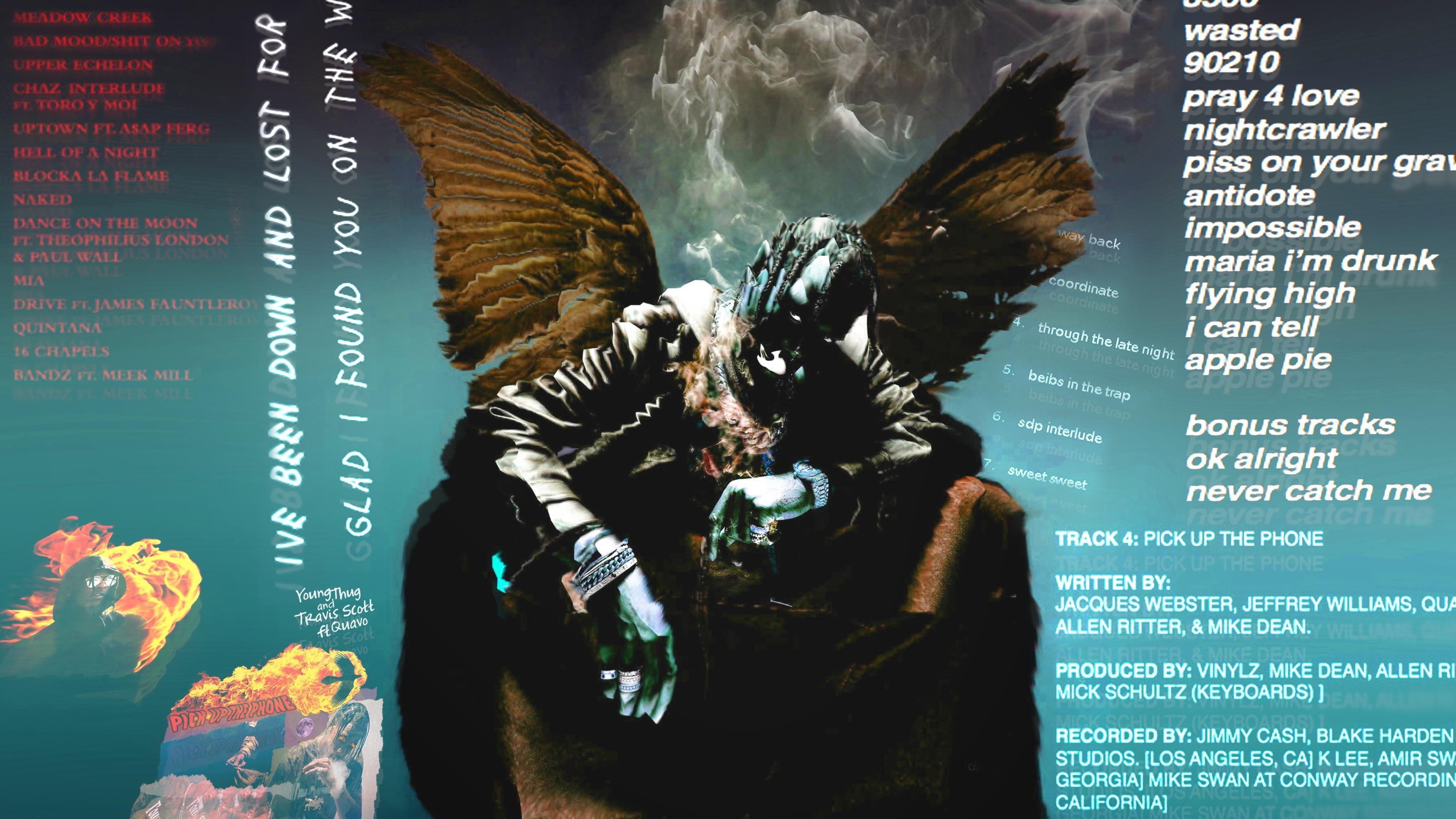 Travis Scott Mac Wallpapers - Top Free Travis Scott Mac Backgrounds ...