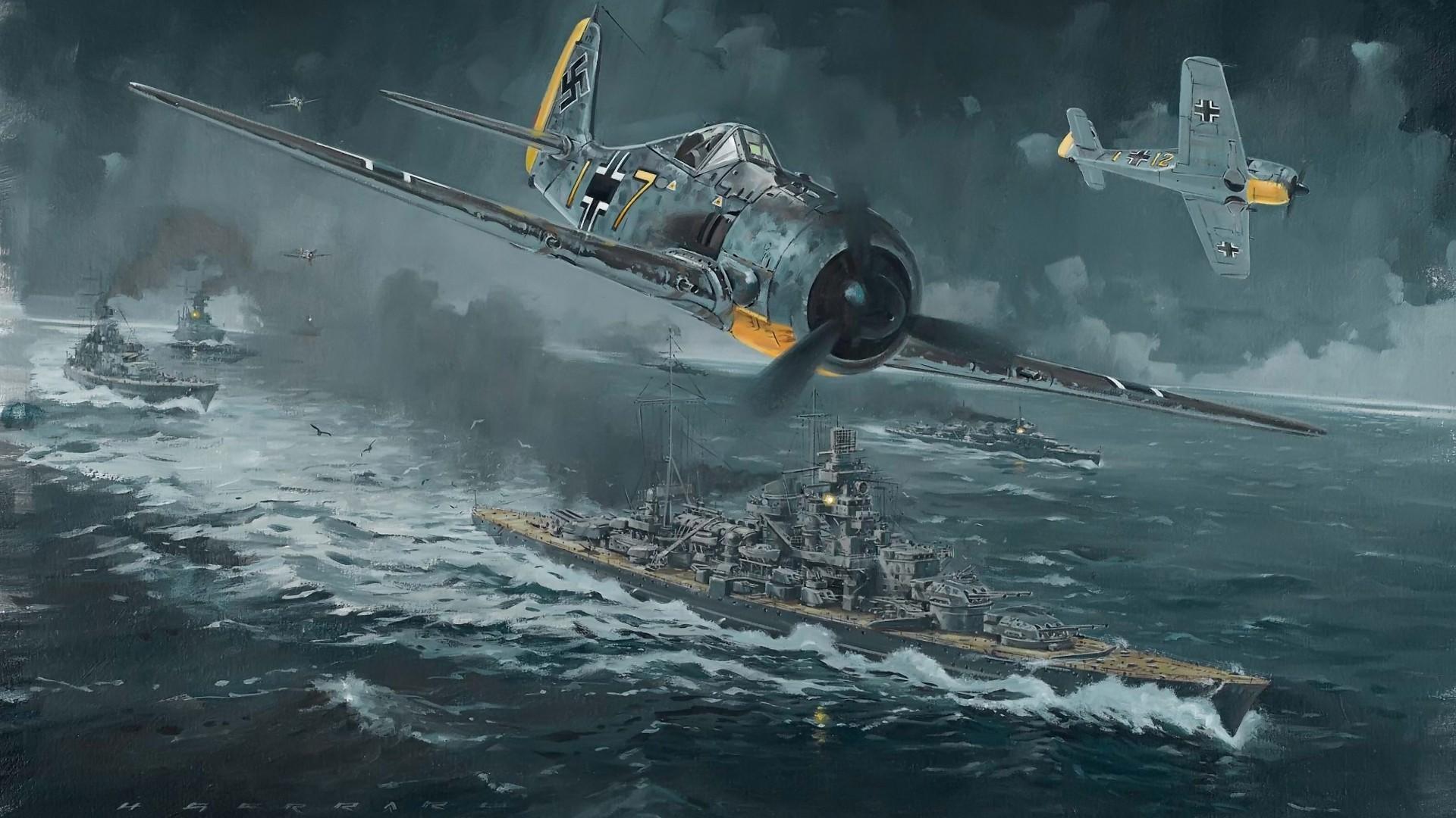 World War II Aircraft Wallpapers - Top Free World War II Aircraft ...