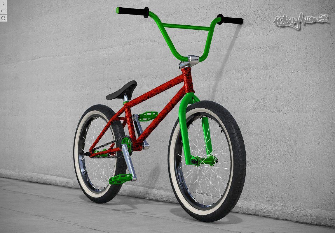 BMX Bike Wallpapers - Top Free BMX Bike Backgrounds - WallpaperAccess