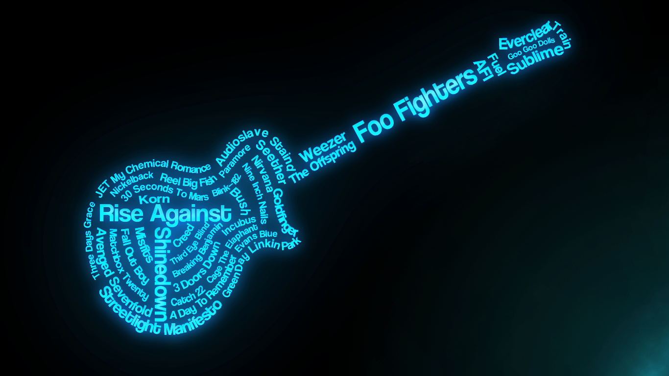 Abstract Guitar Wallpapers - Top Free Abstract Guitar Backgrounds ...