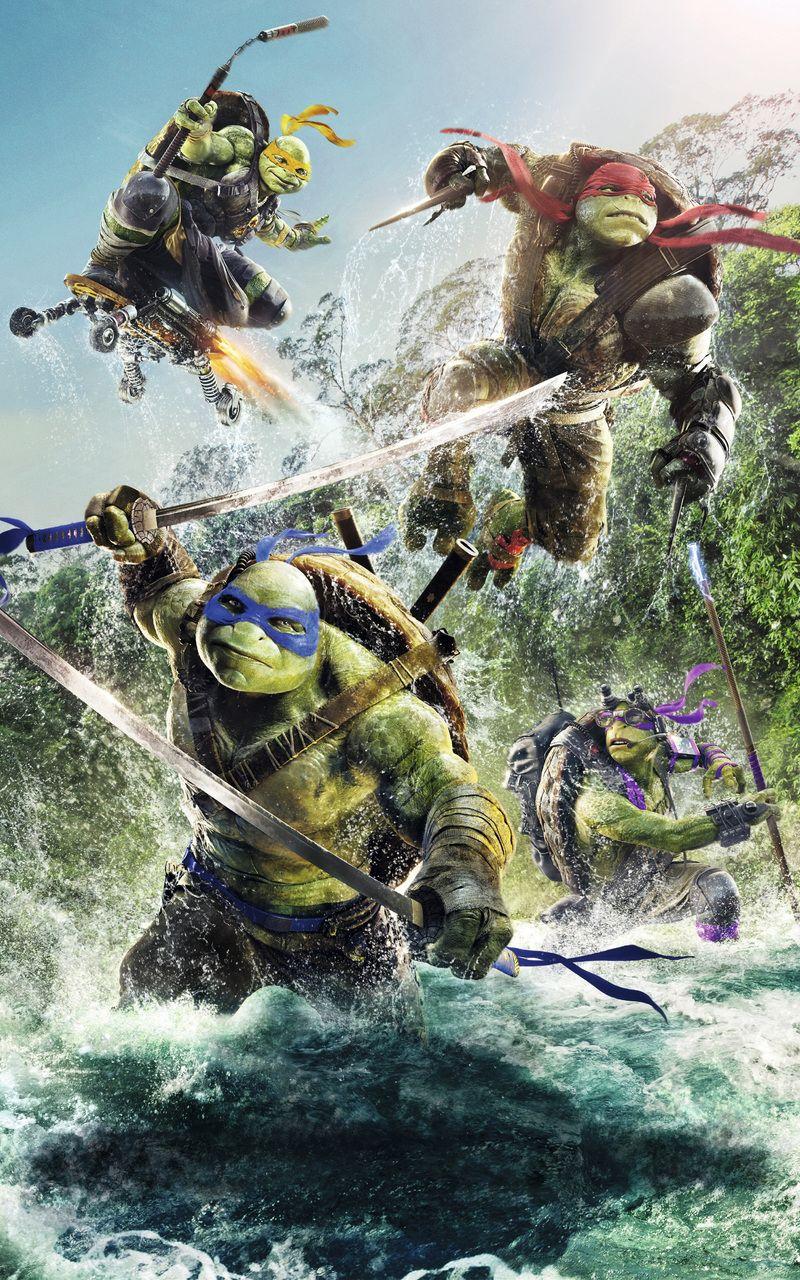 Ninja Turtle Phone Wallpapers - Top Free Ninja Turtle Phone Backgrounds ...