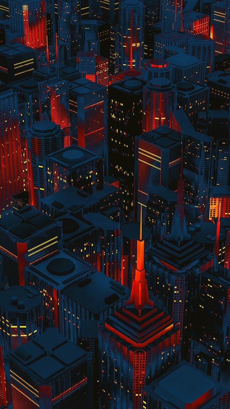 AMOLED City Wallpapers - Top Free AMOLED City Backgrounds - WallpaperAccess