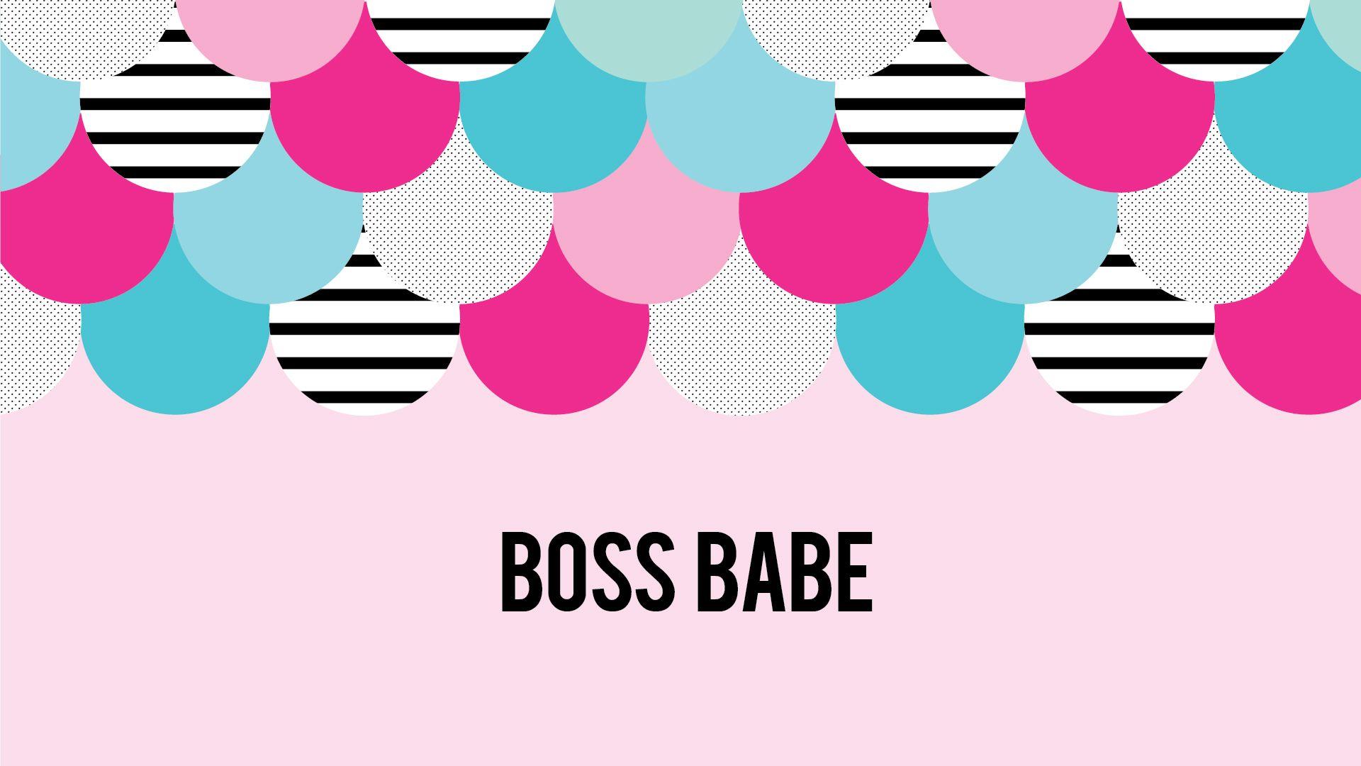 Girl Boss Desktop Wallpapers - Top Free Girl Boss Desktop Backgrounds ...