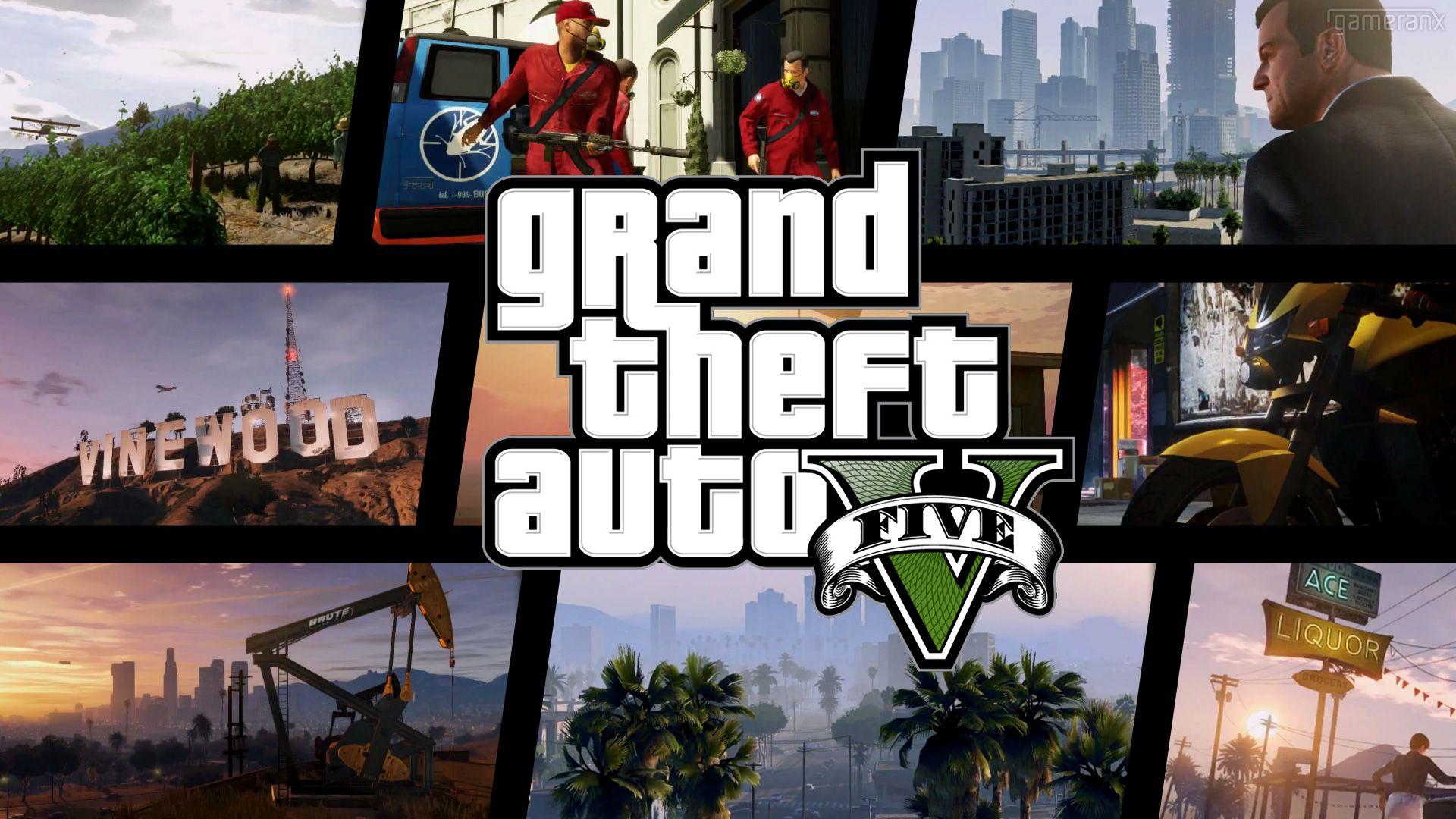GTA PC Wallpapers - Top Free GTA PC Backgrounds - WallpaperAccess