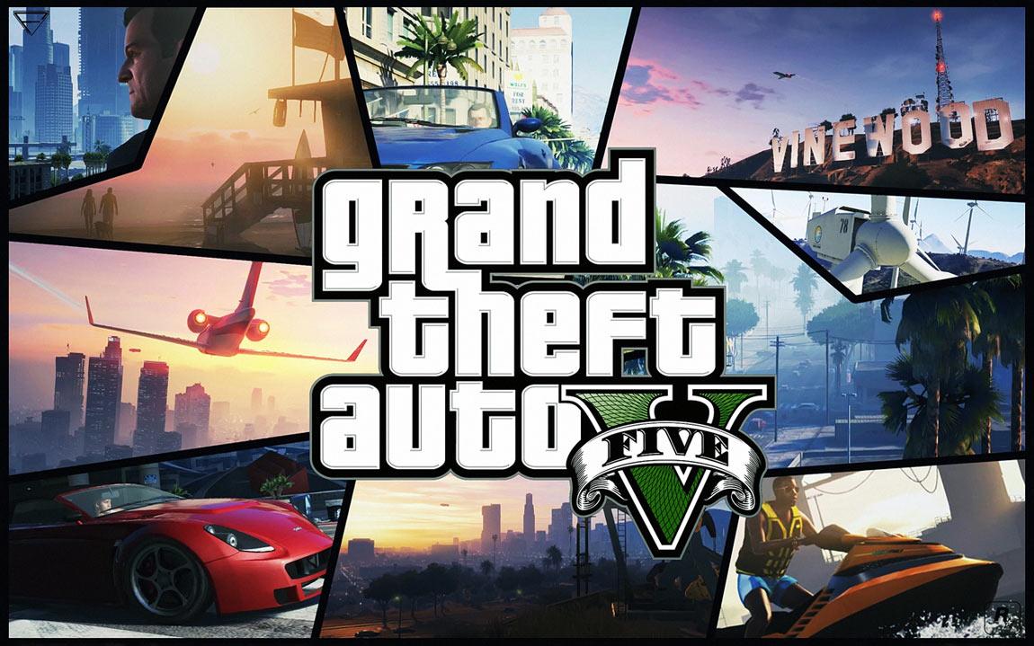 GTA PC Wallpapers - Top Free GTA PC Backgrounds - WallpaperAccess