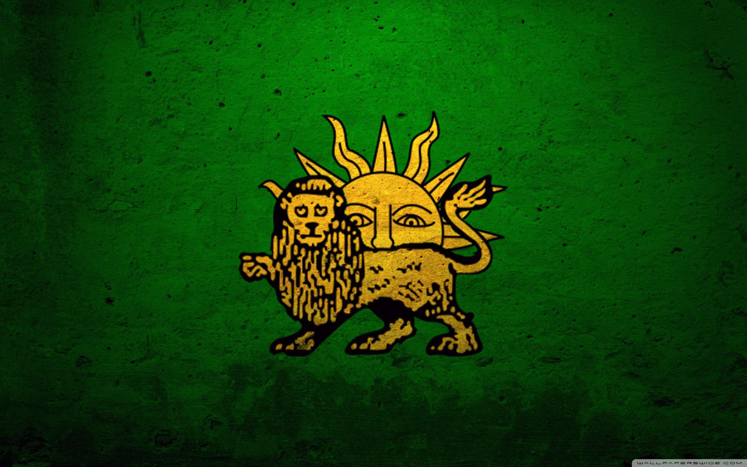 Persia Flag Wallpapers - Top Free Persia Flag Backgrounds - WallpaperAccess