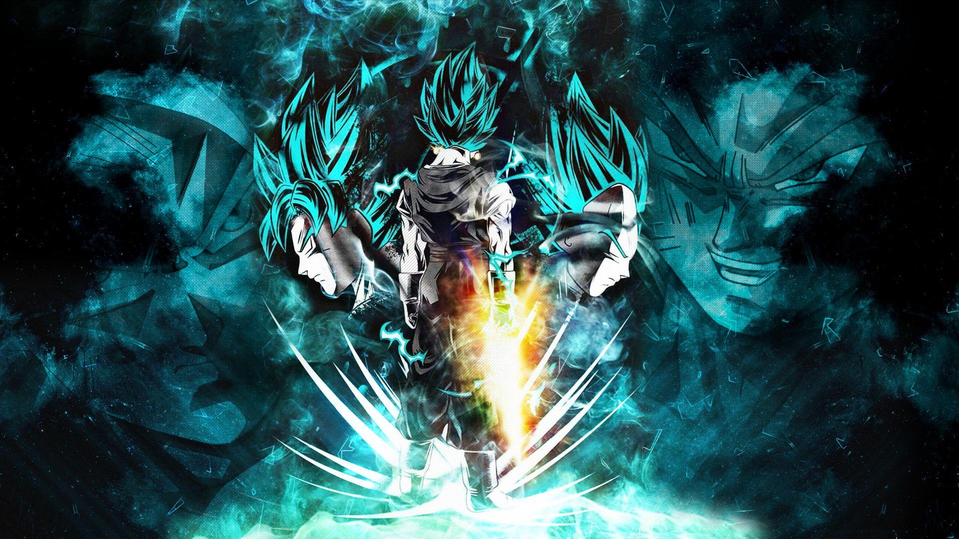 Vegeta PC Wallpapers - Top Free Vegeta PC Backgrounds - WallpaperAccess