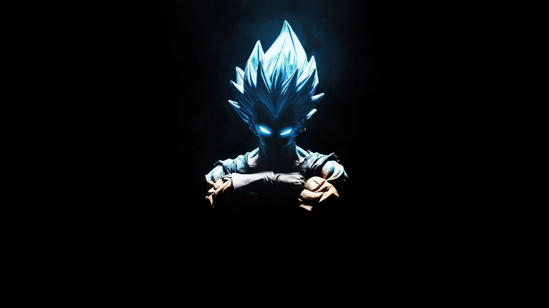 Dark Vegeta Wallpapers - Top Free Dark Vegeta Backgrounds - WallpaperAccess