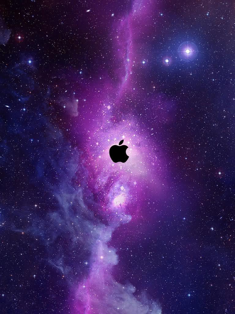 Galaxy Apple Logo Wallpapers - Top Free Galaxy Apple Logo Backgrounds ...