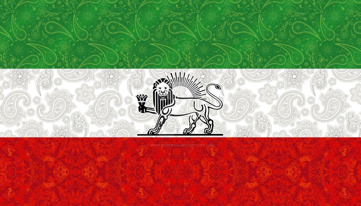 Persia Flag Wallpapers - Top Free Persia Flag Backgrounds - WallpaperAccess