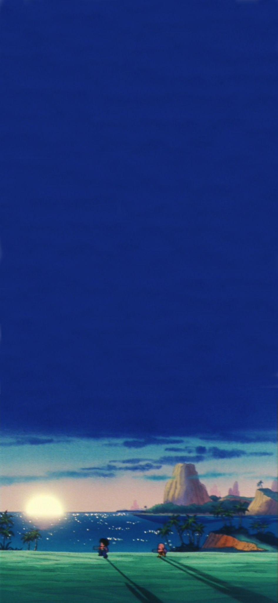 Dragon Ball Scenery Wallpapers - Top Free Dragon Ball Scenery ...