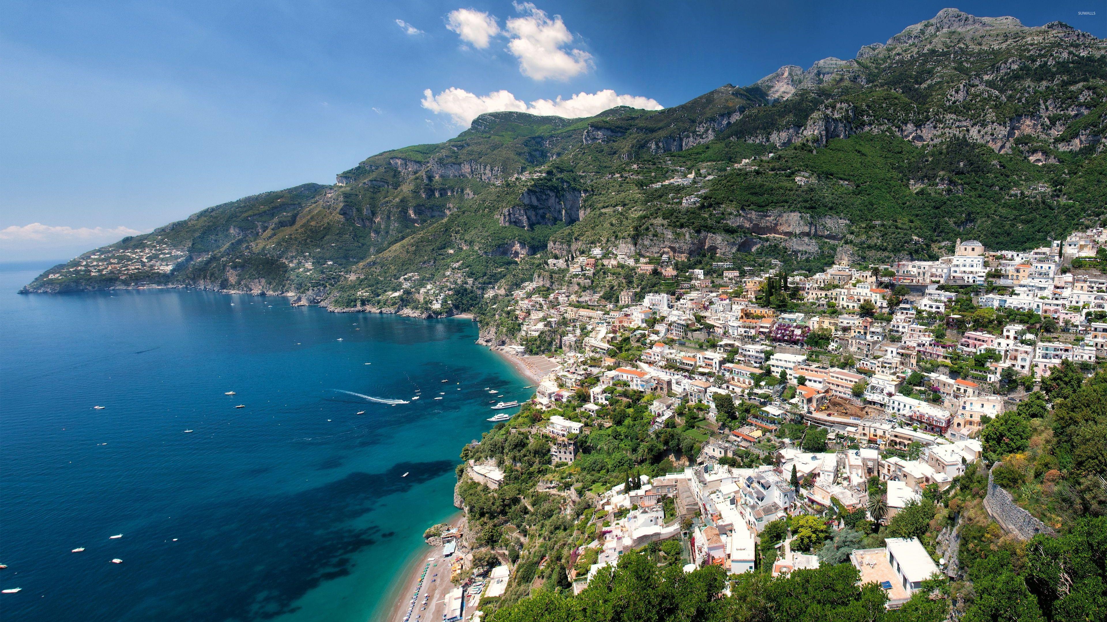 Amalfi Coast Wallpapers - Top Free Amalfi Coast Backgrounds ...