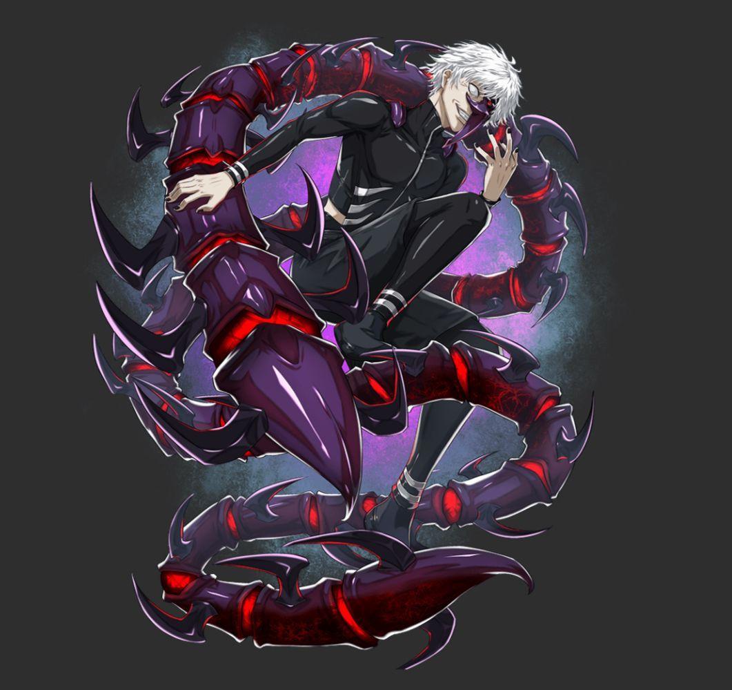 Kagune Tokyo Ghoul Wallpapers - Top Free Kagune Tokyo Ghoul Backgrounds ...