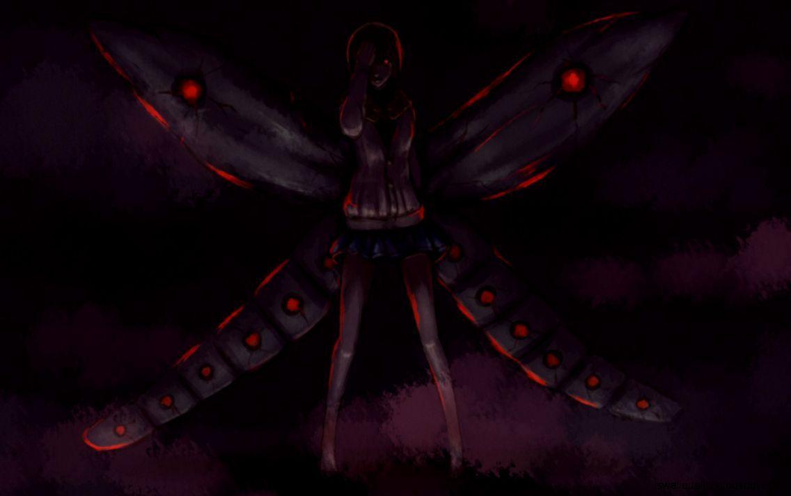 Kagune Wallpapers - Top Free Kagune Backgrounds - WallpaperAccess