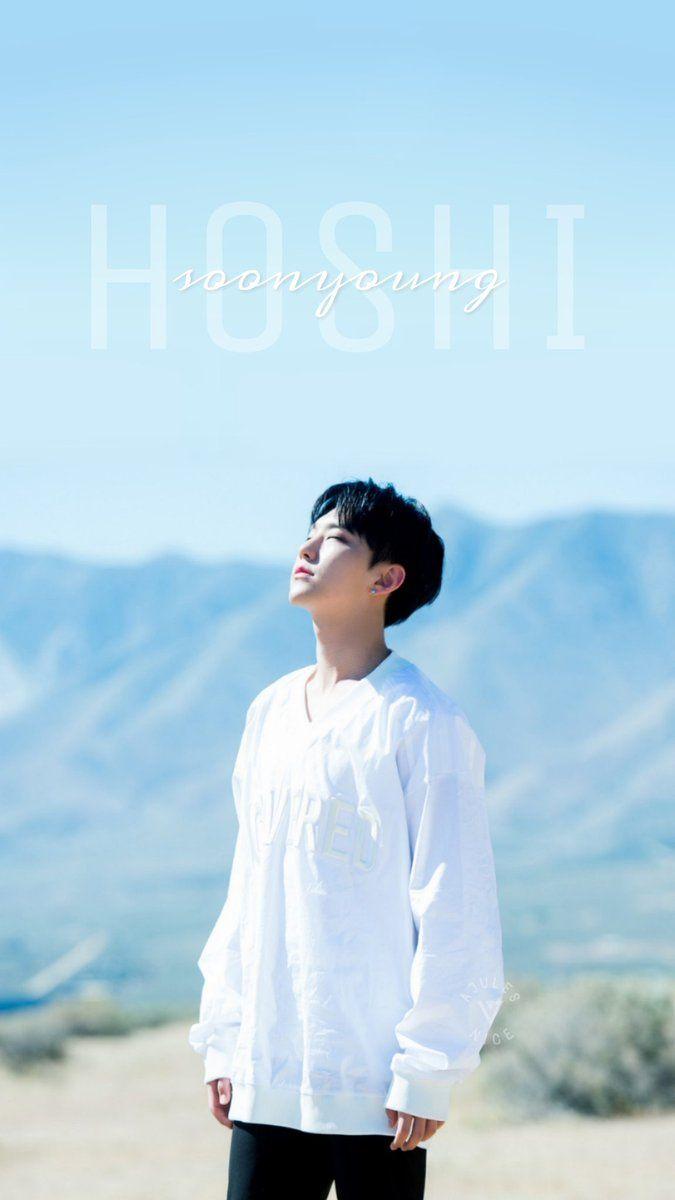 Seventeen Hoshi Wallpapers - Top Free Seventeen Hoshi Backgrounds ...