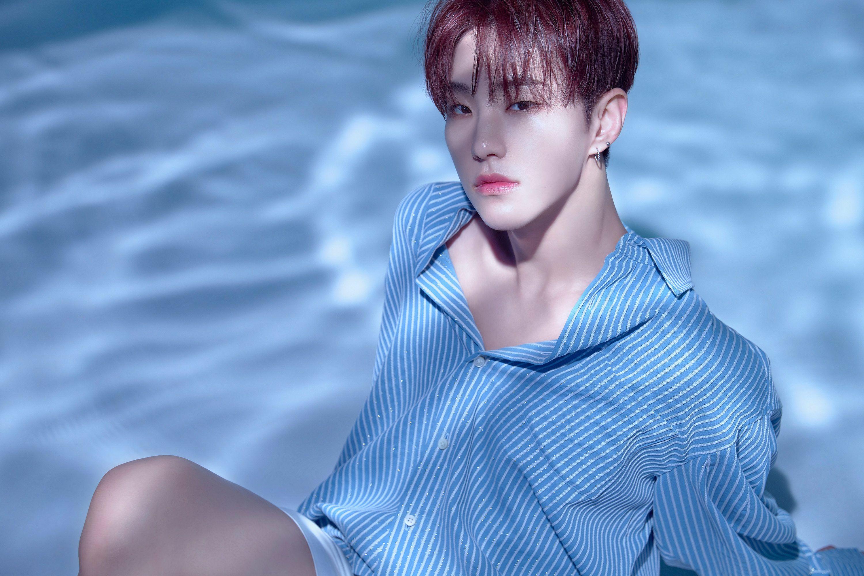 Seventeen Hoshi Wallpapers - Top Free Seventeen Hoshi Backgrounds ...