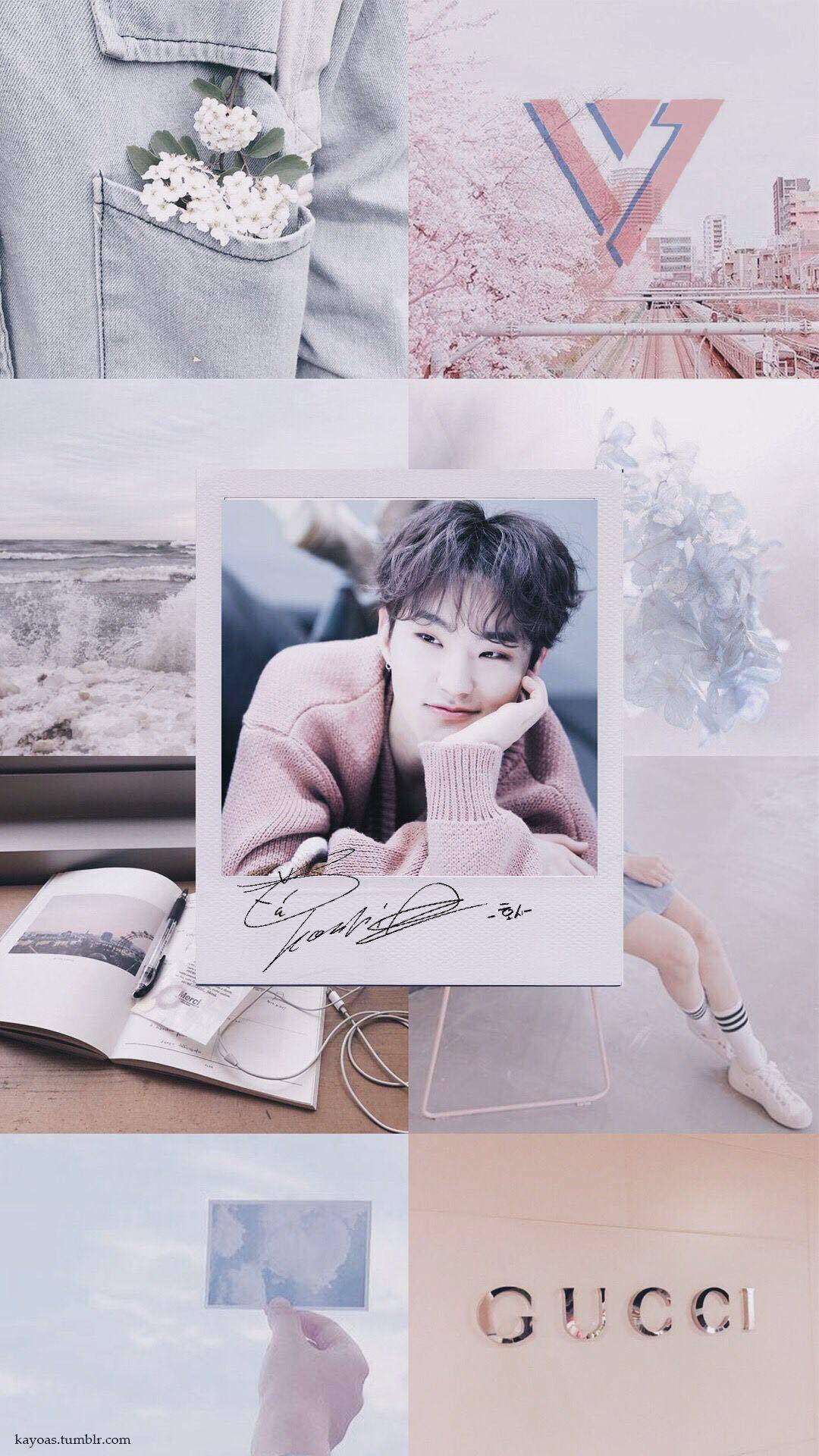 Seventeen Hoshi Wallpapers - Top Free Seventeen Hoshi Backgrounds ...