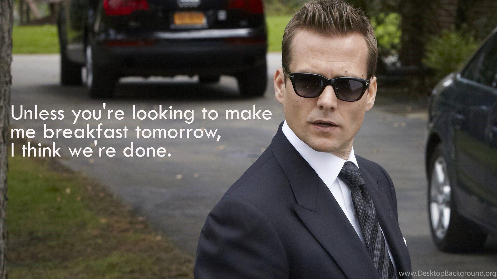 Suits Quotes Wallpapers - Top Free Suits Quotes Backgrounds ...