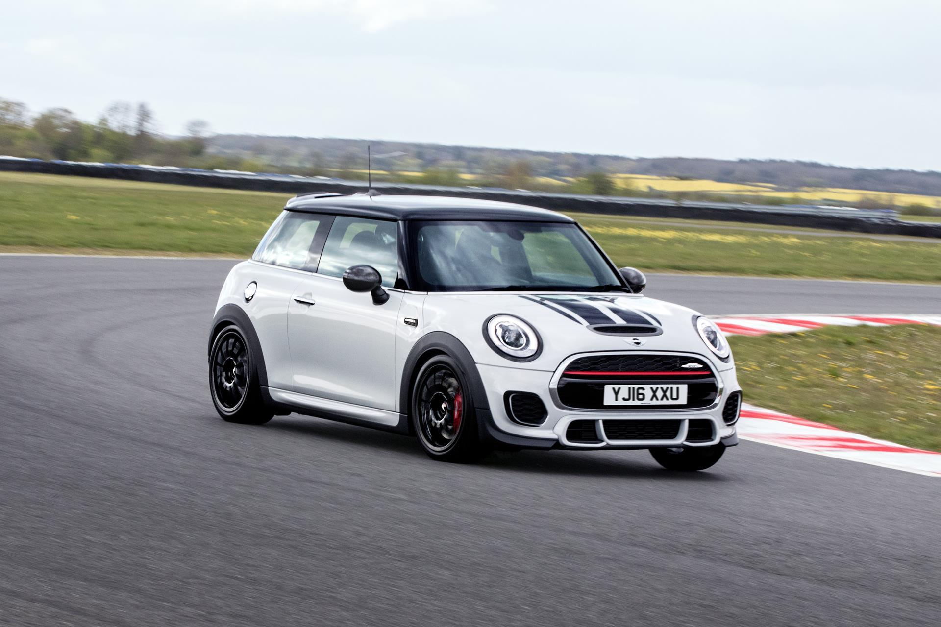 Mini John Cooper Works Wallpapers - Top Free Mini John Cooper Works ...