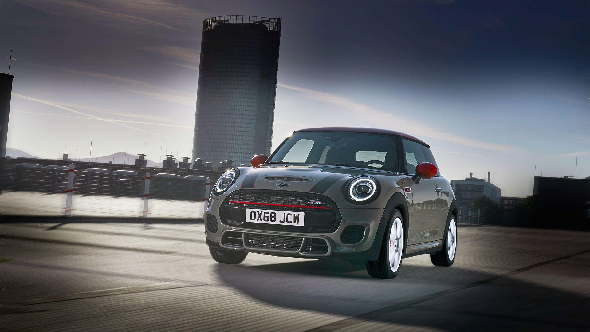 Mini John Cooper Works Wallpapers - Top Free Mini John Cooper Works ...