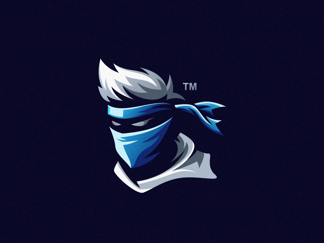 Cool Ninja Logo Wallpapers - Top Free Cool Ninja Logo Backgrounds ...