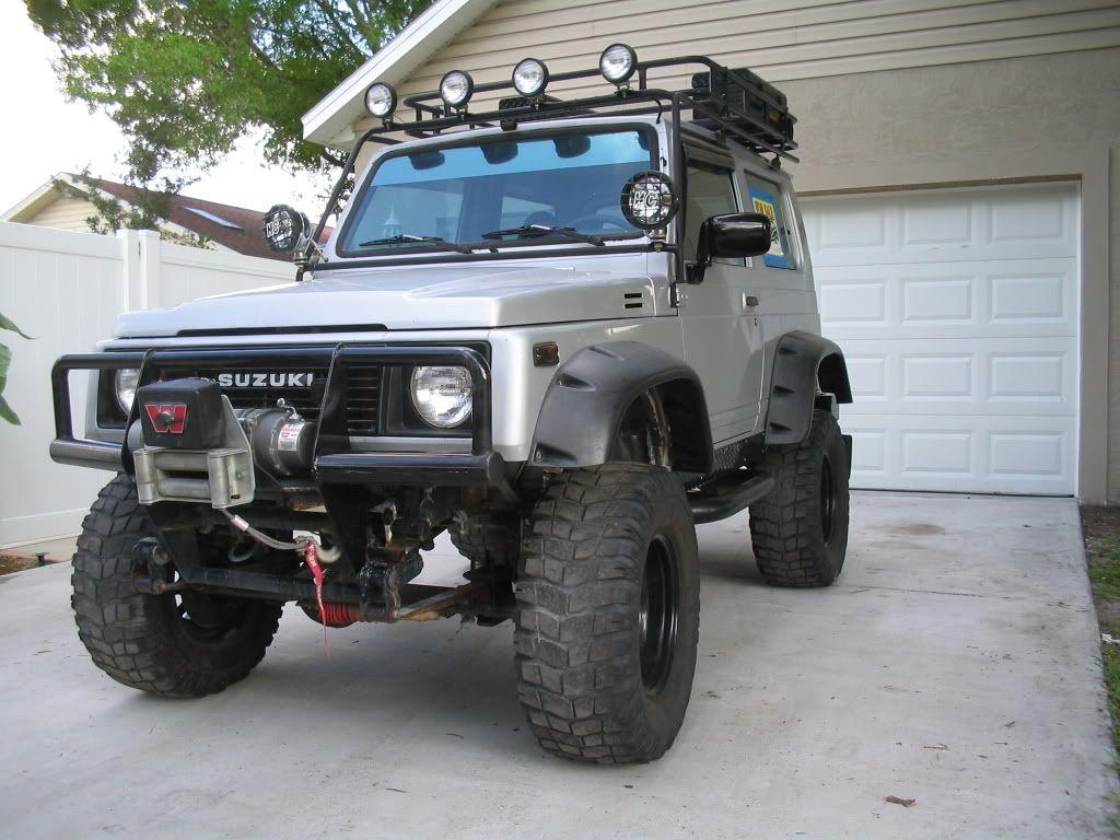 Suzuki Samurai Wallpapers - Top Free Suzuki Samurai Backgrounds ...