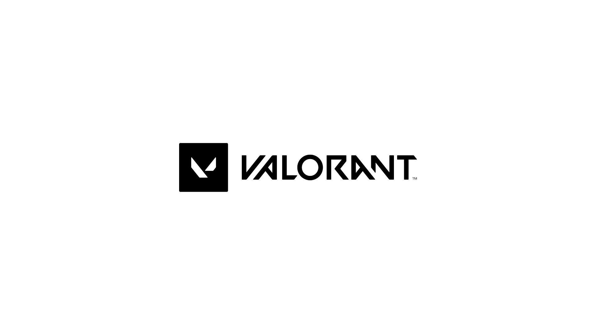 Valorant Logo Wallpapers - Top Những Hình Ảnh Đẹp
