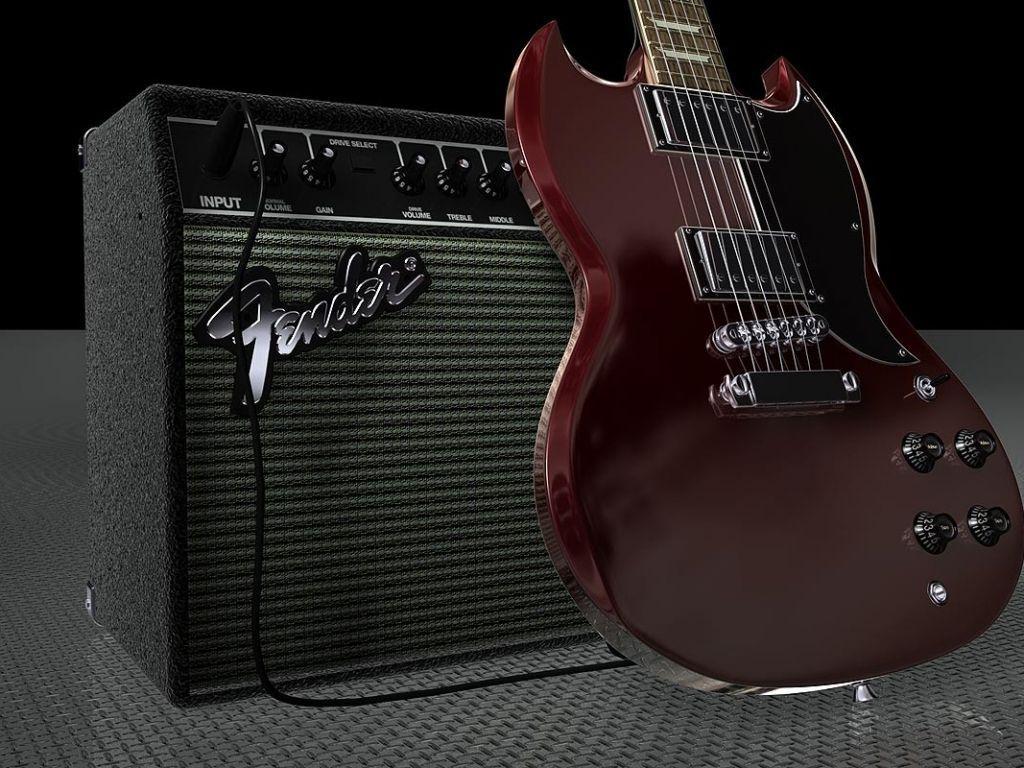 Gibson SG Guitar Wallpapers - Top Free Gibson SG Guitar Backgrounds ...