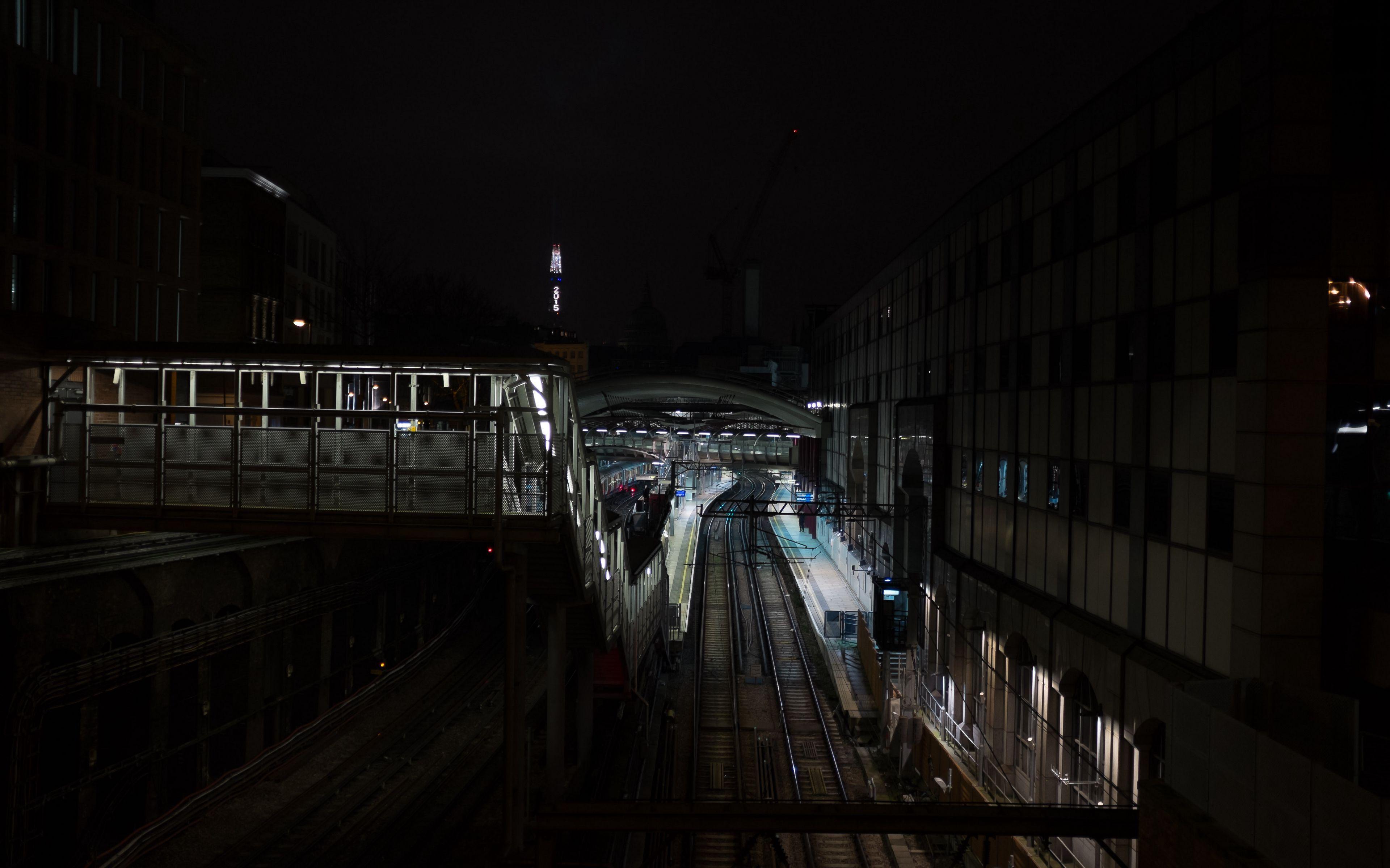 Night Train Wallpapers - Top Free Night Train Backgrounds - WallpaperAccess