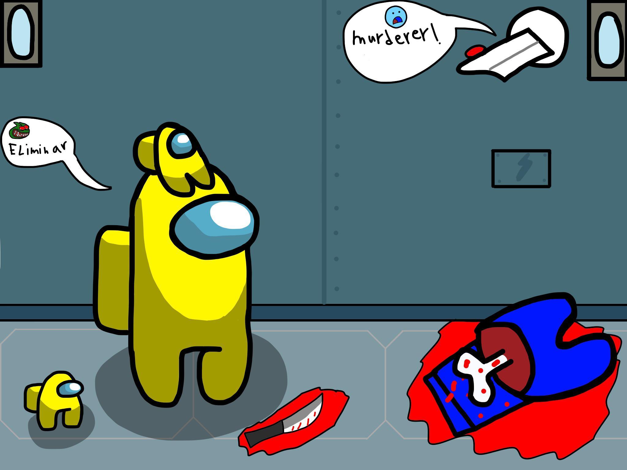 Among Us Meme Wallpapers - Top Free Among Us Meme Backgrounds ...