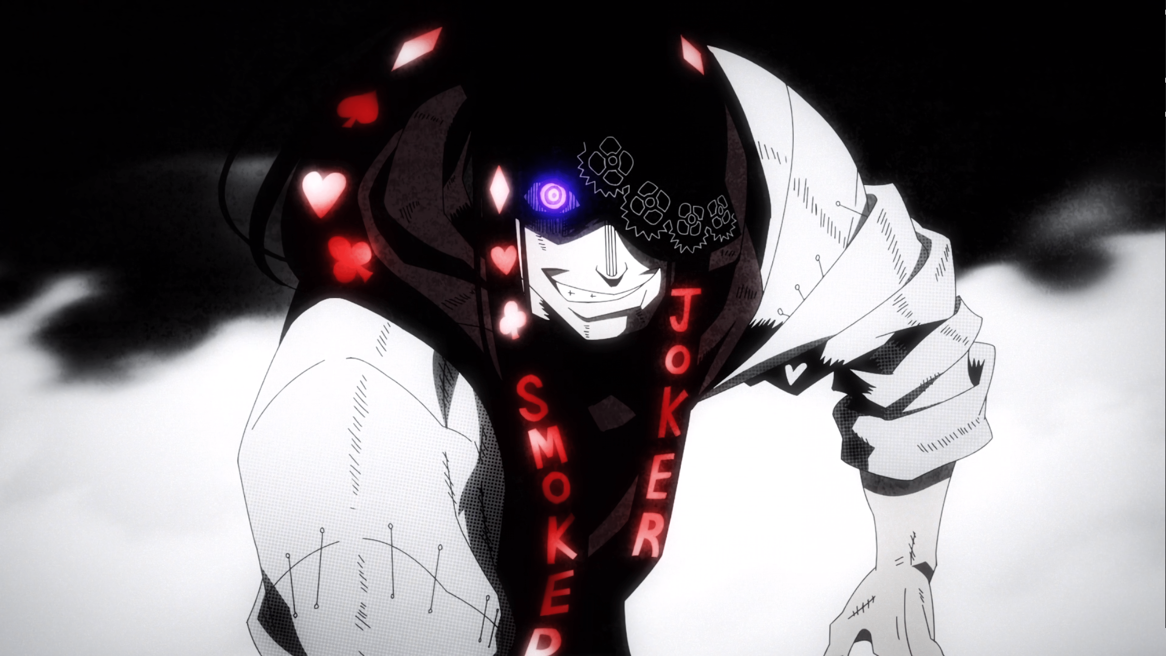 Sho Fire Force Wallpapers - Top Free Sho Fire Force Backgrounds ...