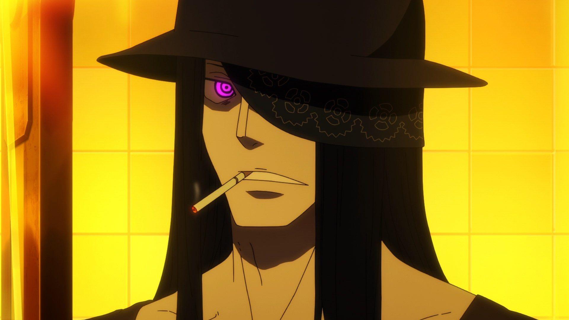 Fire Force Joker Wallpapers - Top Free Fire Force Joker Backgrounds ...