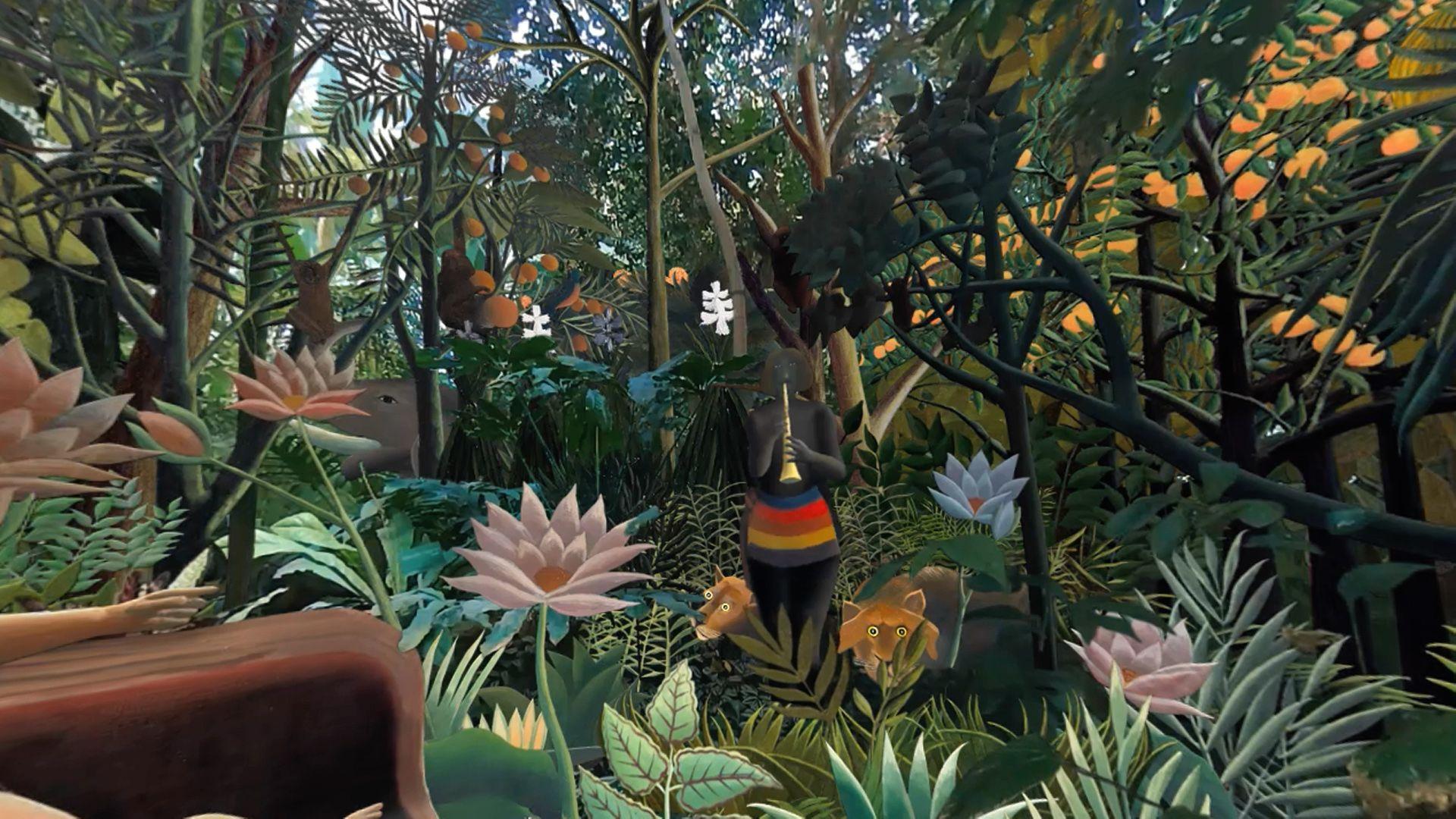 Henri Rousseau Wallpapers - Top Free Henri Rousseau Backgrounds ...