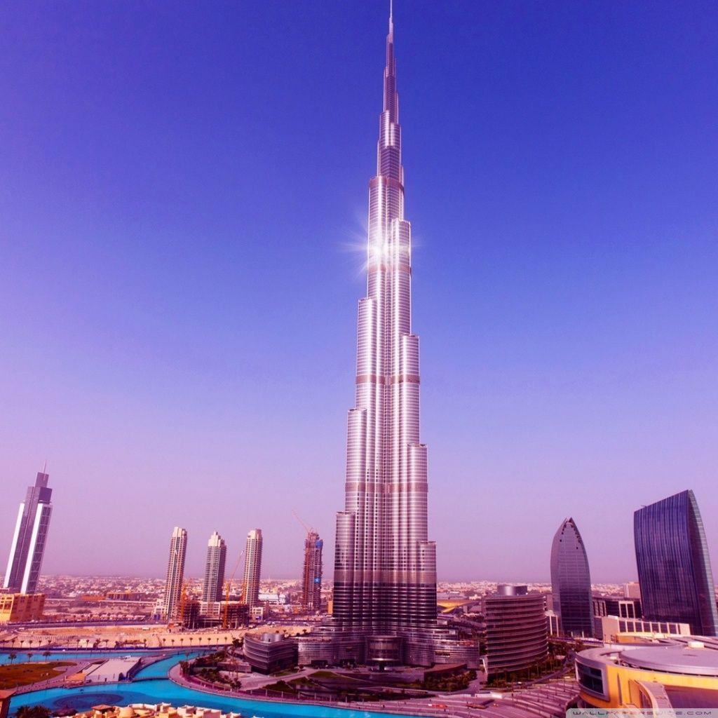 Khalifa Tower Wallpapers - Top Free Khalifa Tower Backgrounds ...