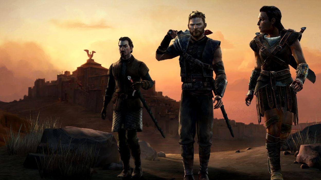 Telltale Wallpapers - Top Free Telltale Backgrounds - WallpaperAccess